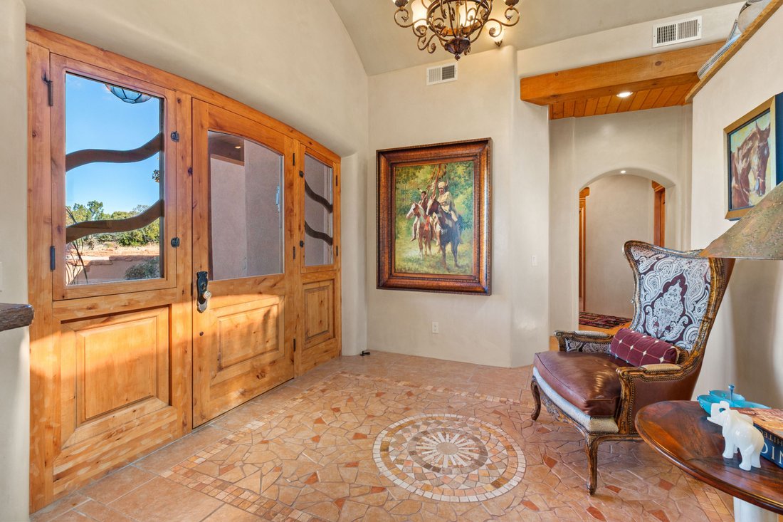 8 High Ridge Road In Santa Fe, New Mexico, United States For Sale ...