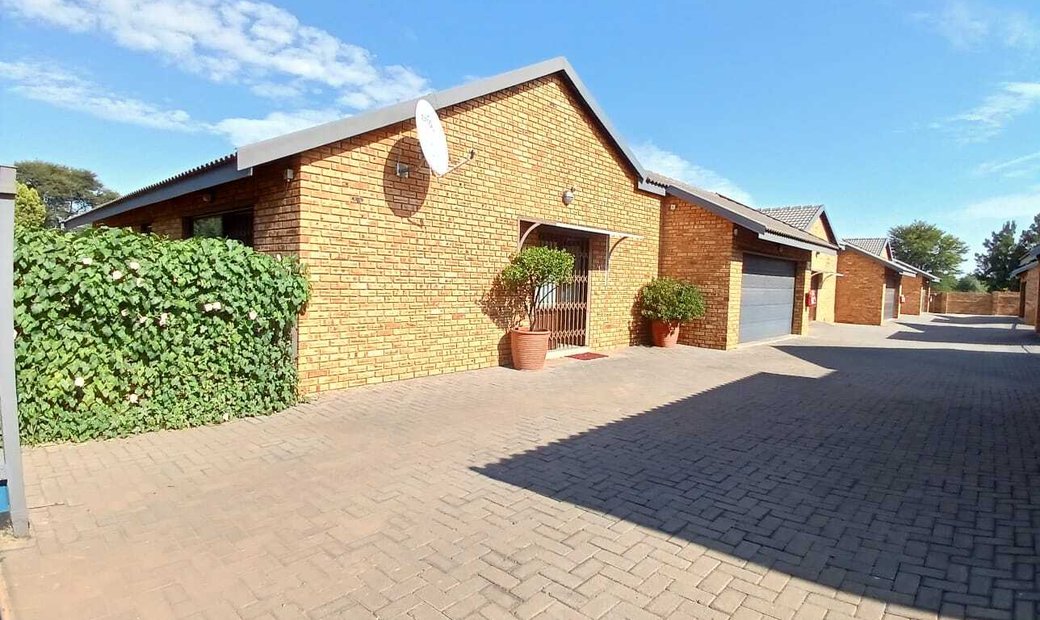 Investment Opportunity In Vaalpark Close In Sasolburg, Free State ...