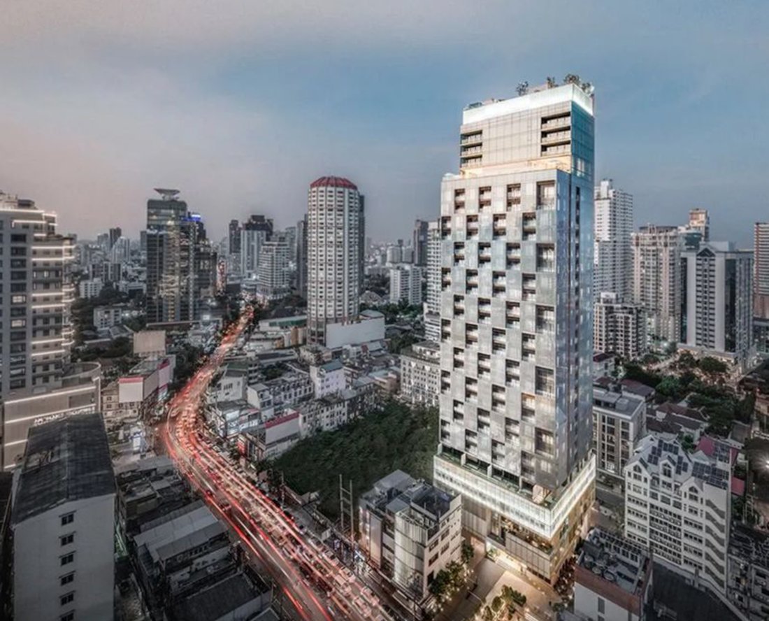 The Strand Thonglor In Bangkok, Krung Thep Maha Nakhon, Thailand For ...