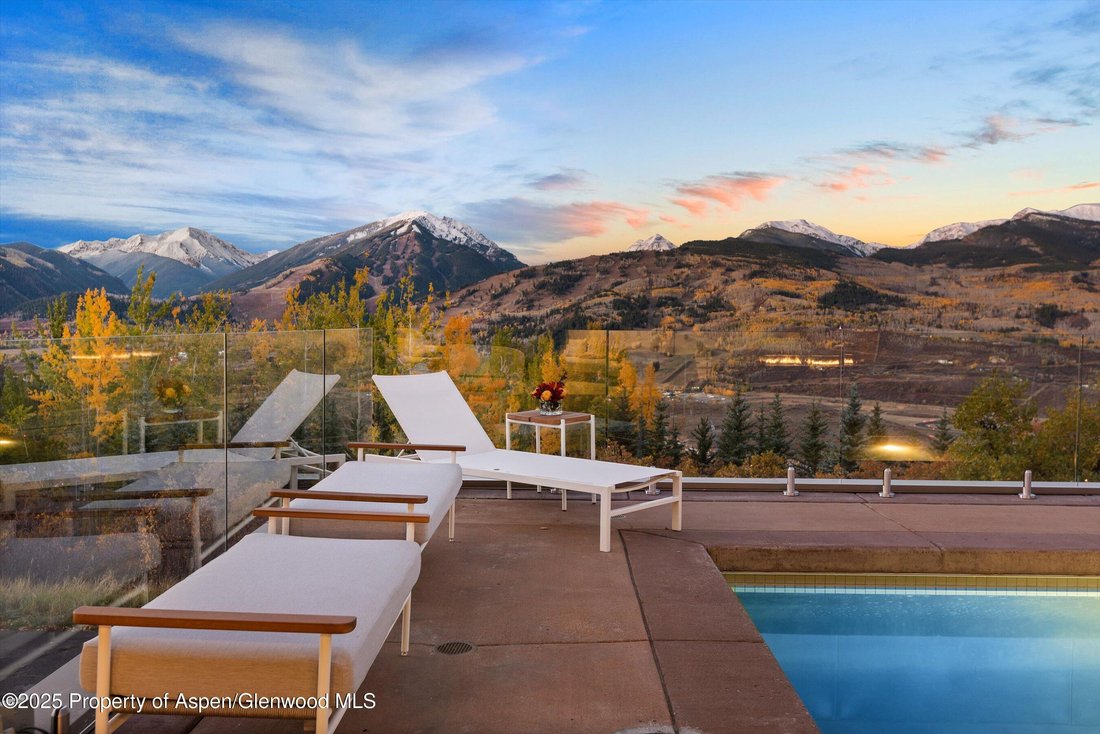 699 Eppley Drive Aspen, Colorado In Aspen, Colorado, United States For ...