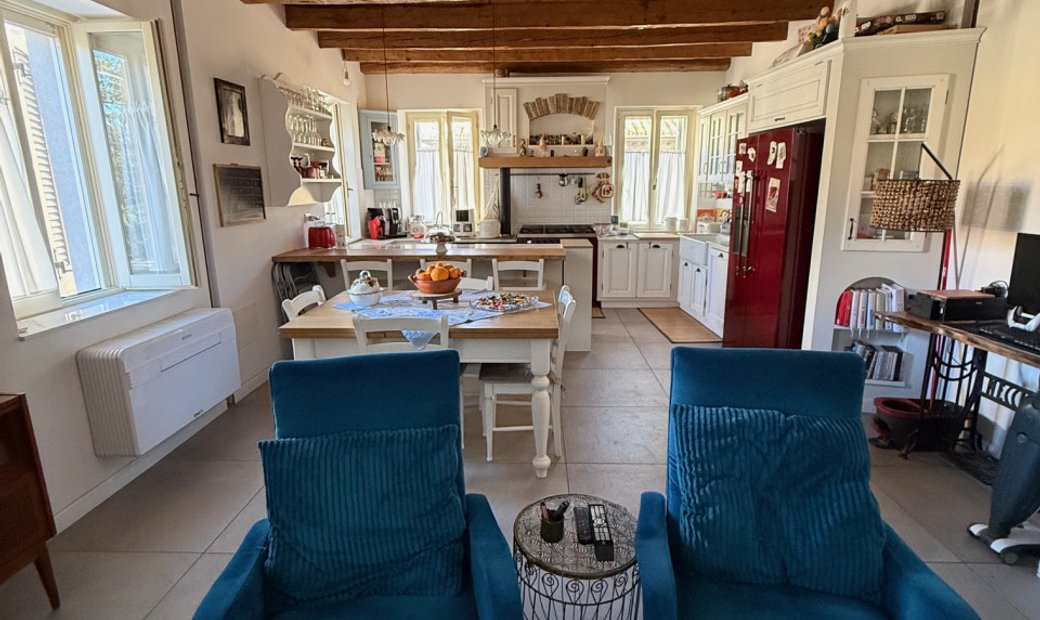 Ancona Terraced House In Senigallia, Marche, Italy For Sale (16614970)