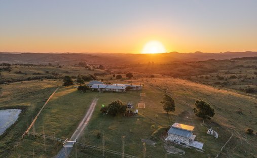 Luxury water view fincas for sale in Pan de Azucar, Maldonado ...