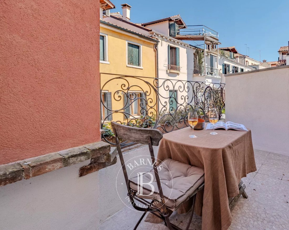 Apartments For Sale In Venice Italy