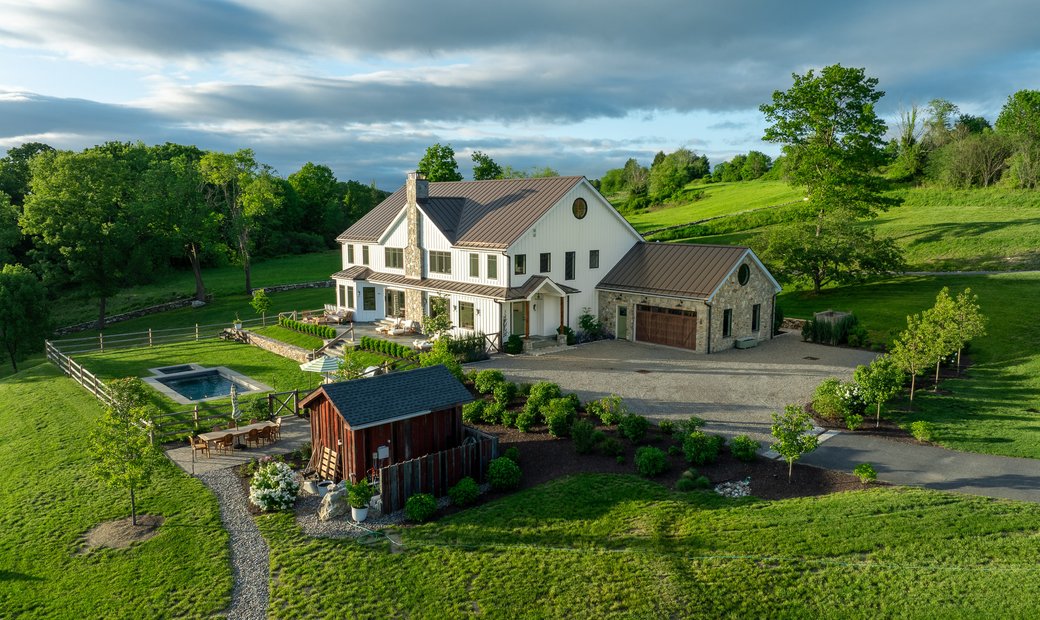 Sunset Ridge Farm In Millbrook, New York, United States For Sale (16613303)