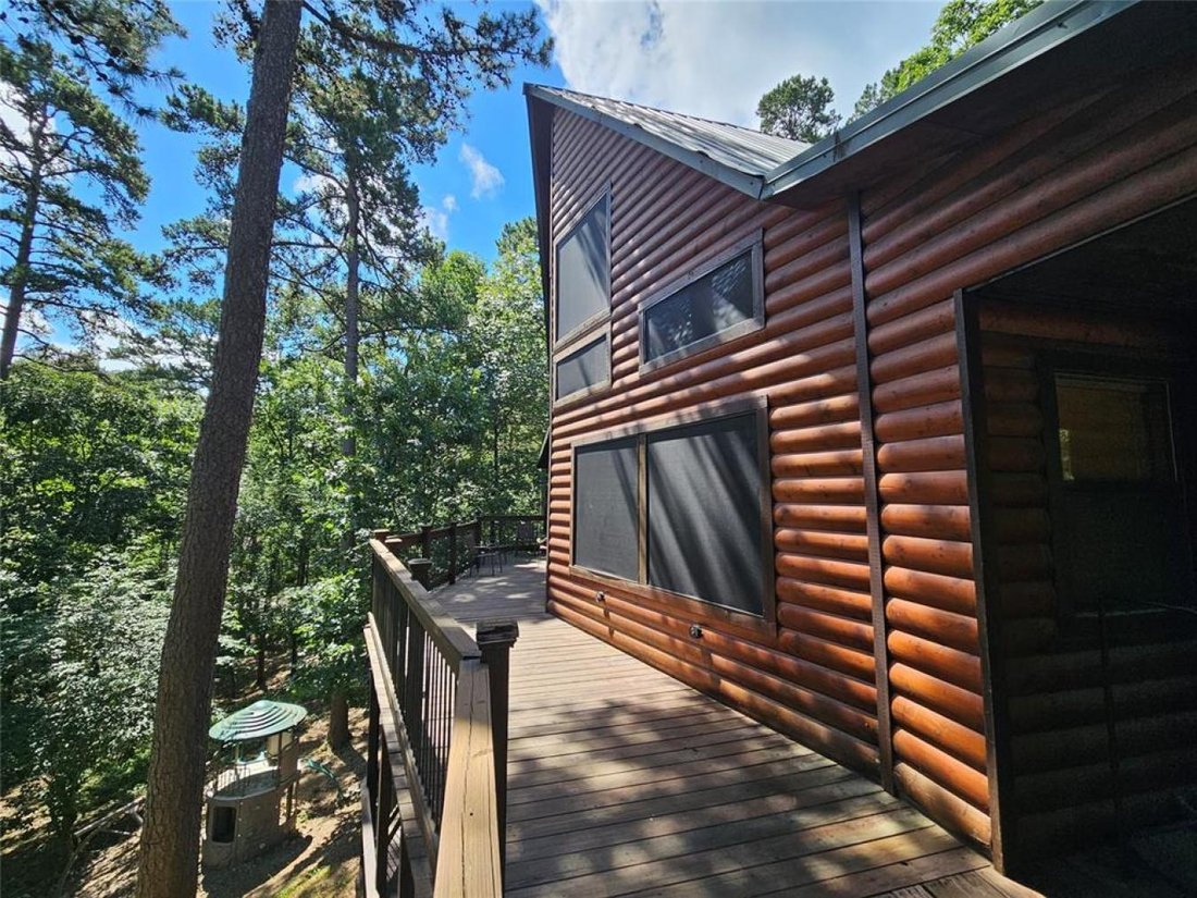 32 Paddlefish Road En Broken Bow, Oklahoma, Estados Unidos En Venta (16615819)