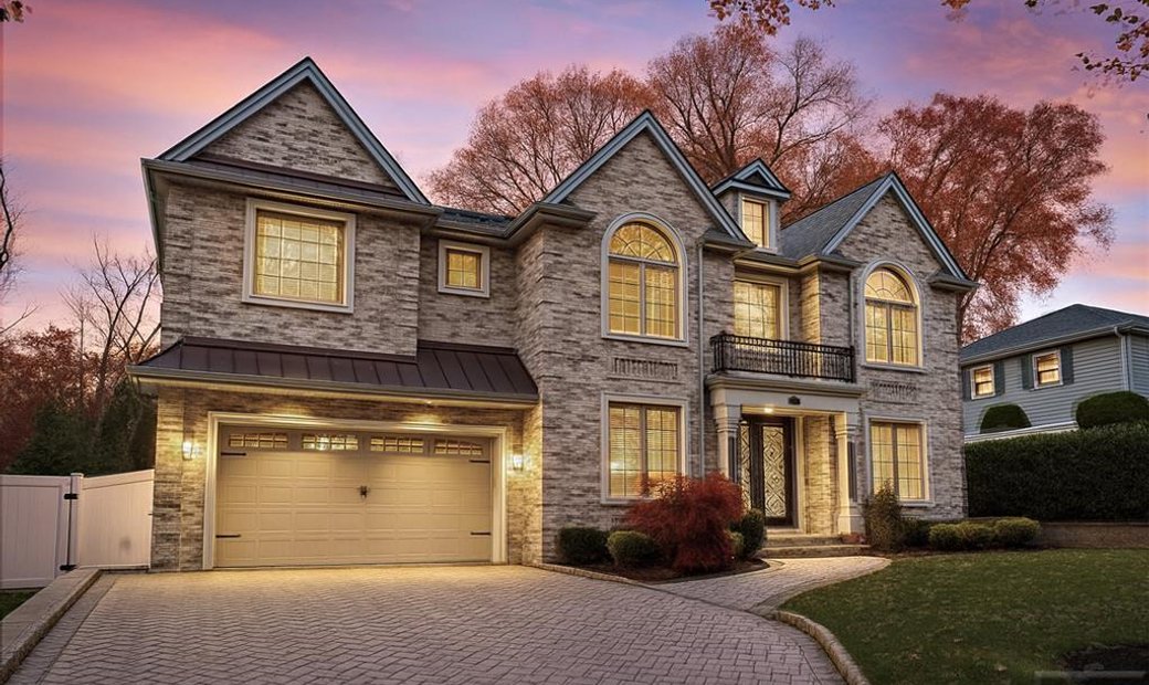 Single Family Home/House Paramus In Paramus, New Jersey, United States ...