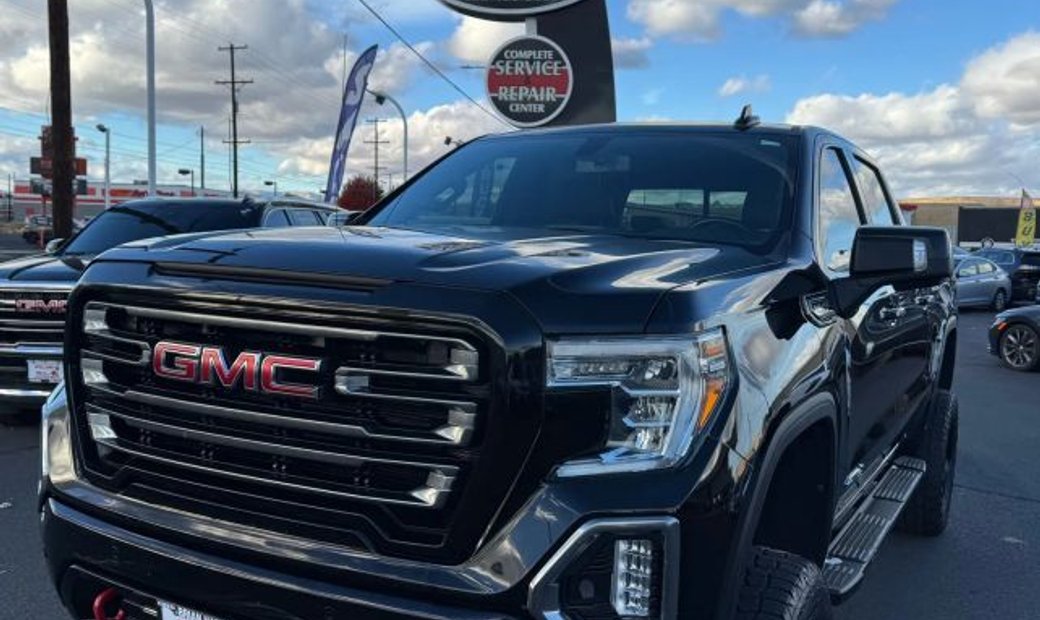 2019 Gmc Sierra In Selah, Wa, United States For Sale (16616090)