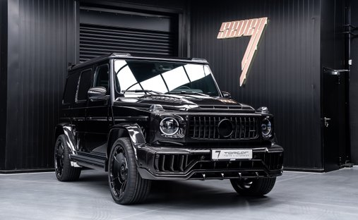 Mercedes-Benz AMG G 63 Topcar Inferno for sale | JamesEdition