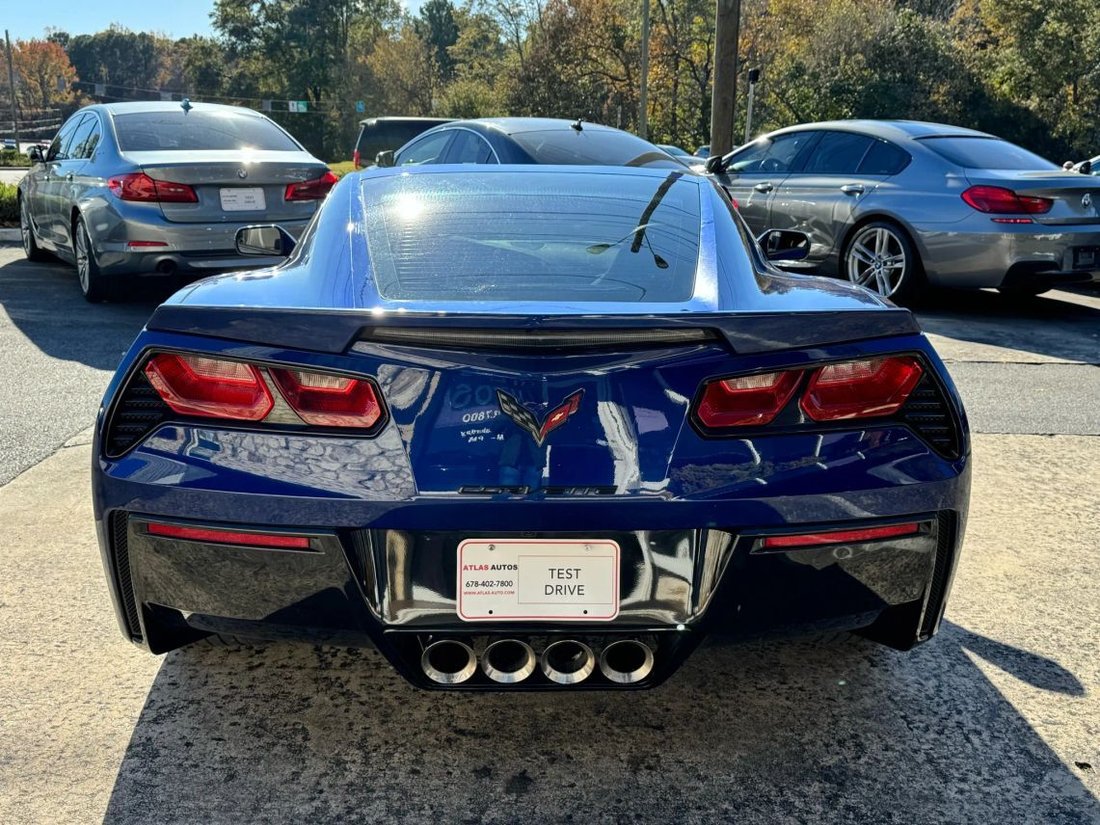 2019 Chevrolet Corvette In Marietta, Ga, United States For Sale (16616048)