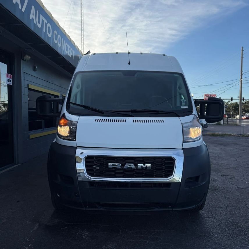2021 Dodge Pro Master In Orlando, Fl, United States For Sale (16601421)