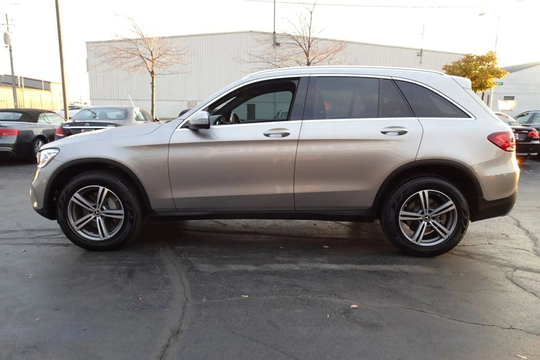 2020 Mercedes Benz Glc Class In Hales Corners, Wi, United States For ...