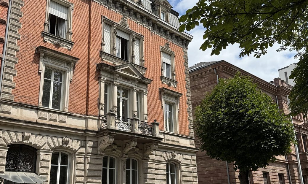 Ferienwohnung Strasbourg In Straßburg, Grand Est, Frankreich Zu ...