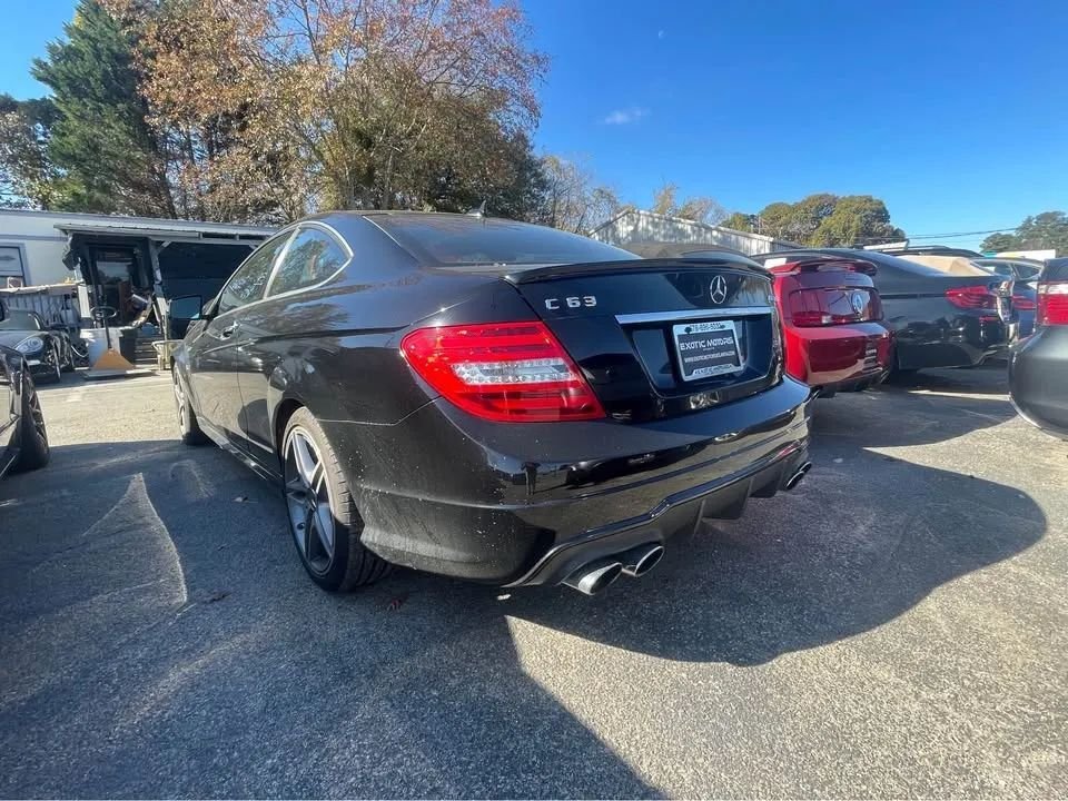 2014 Mercedes Benz C Class In Gainesville, Ga, United States For Sale ...