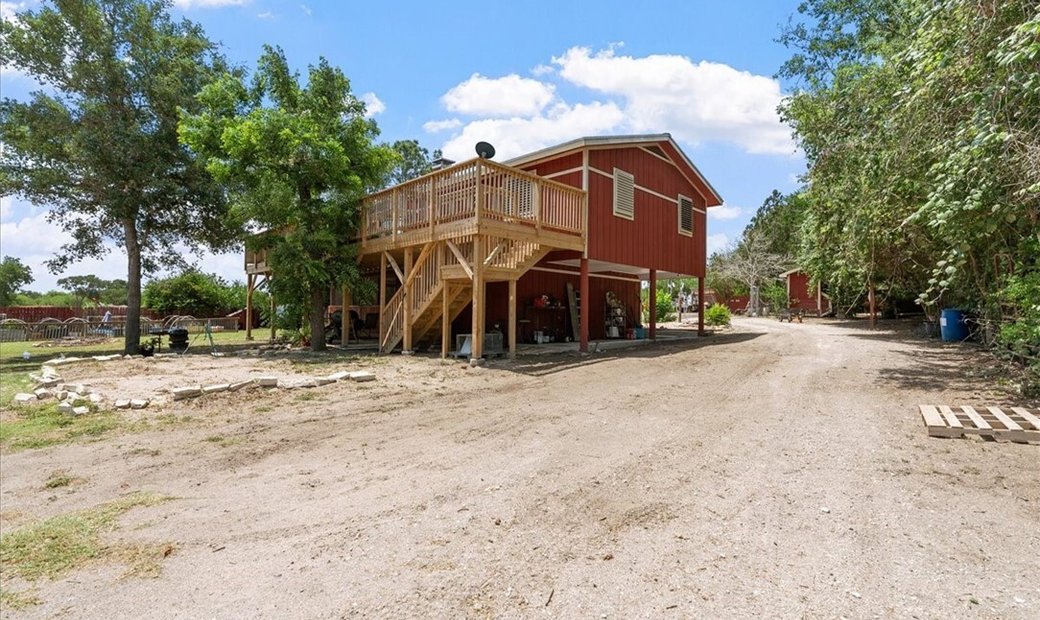 6154 County Road 97a, Sandia, Tx, 78383 In Sandia, Texas, United States ...