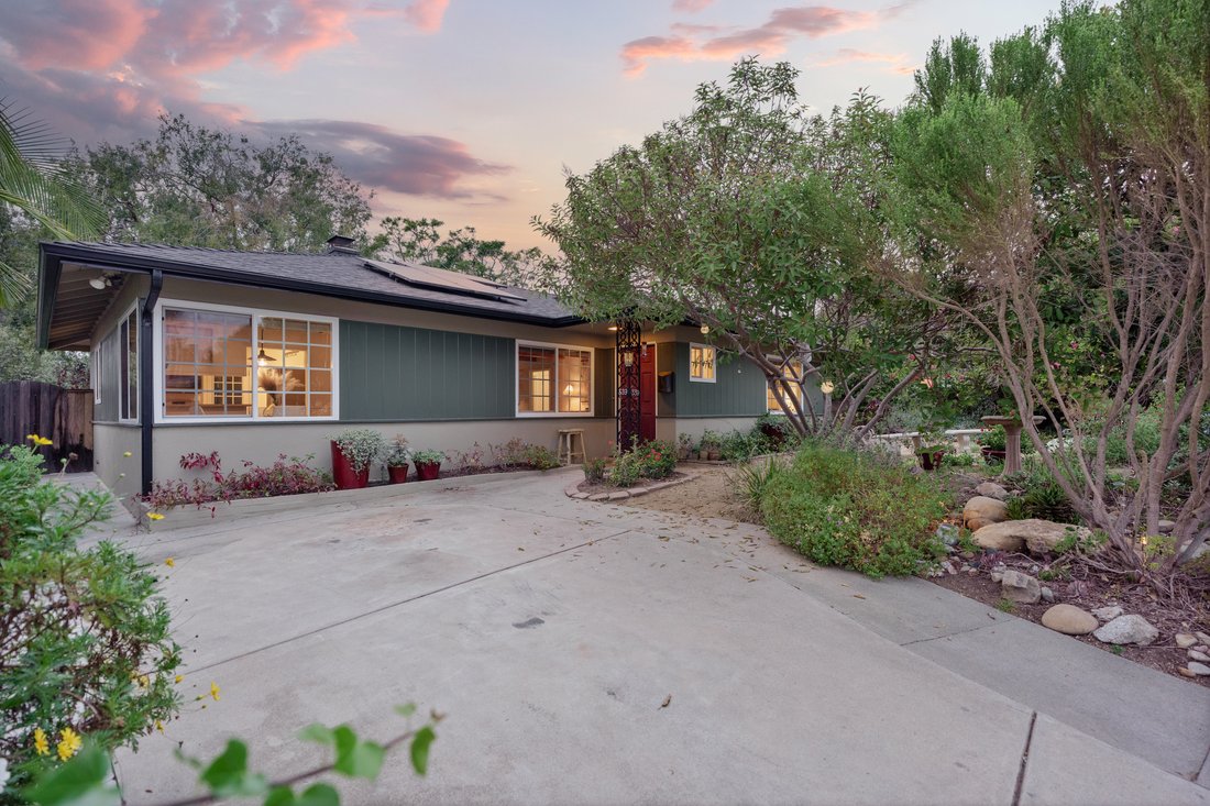 339 Carol Drive, Ventura, In Malibu Avenue, Kalifornien, Vereinigte ...