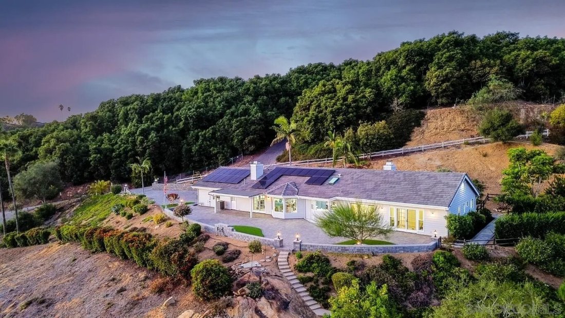 Single Family Residence In Fallbrook In Fallbrook, California, United ...