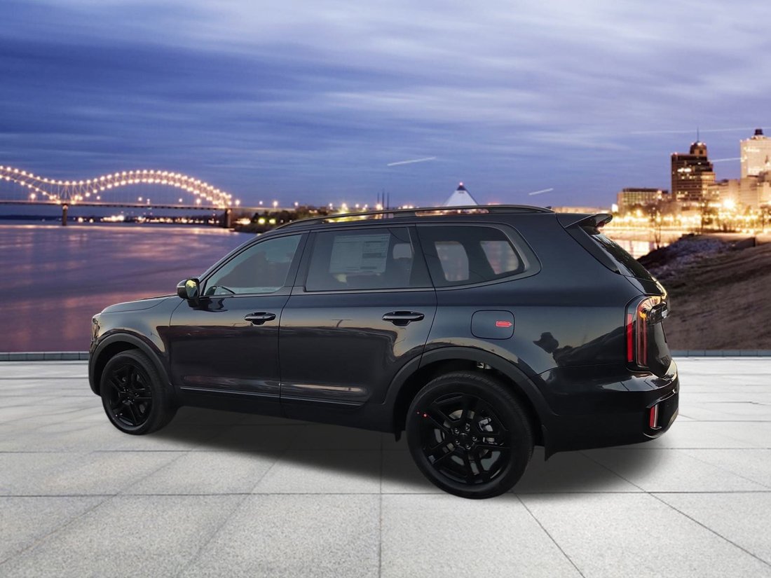 2025 Kia Telluride In Memphis, Tn, United States For Sale (16550502)