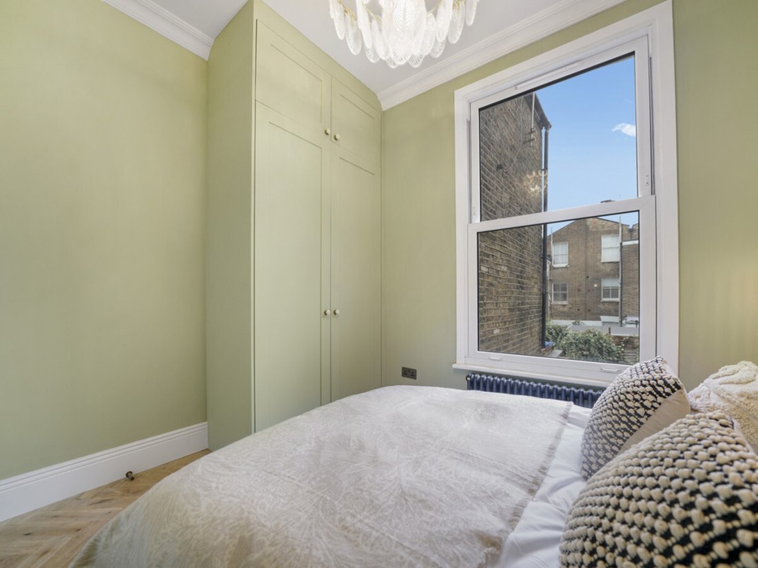 A Soho Home Style Newly Refurbished In London, England, United Kingdom ...