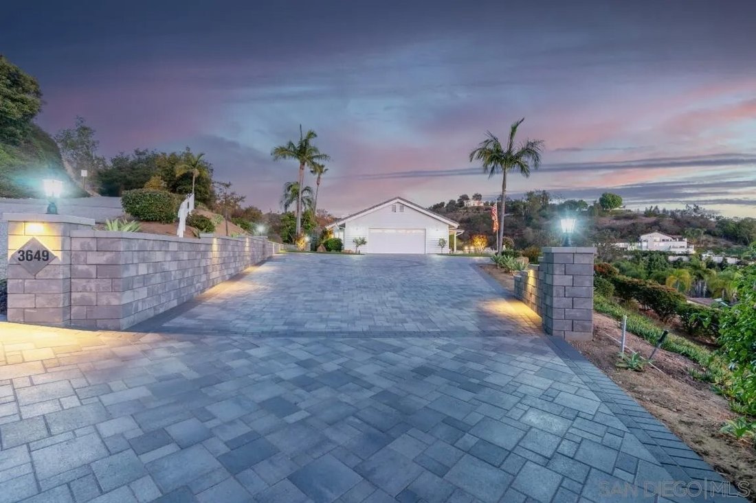 Single Family Residence In Fallbrook In Fallbrook, California, United ...