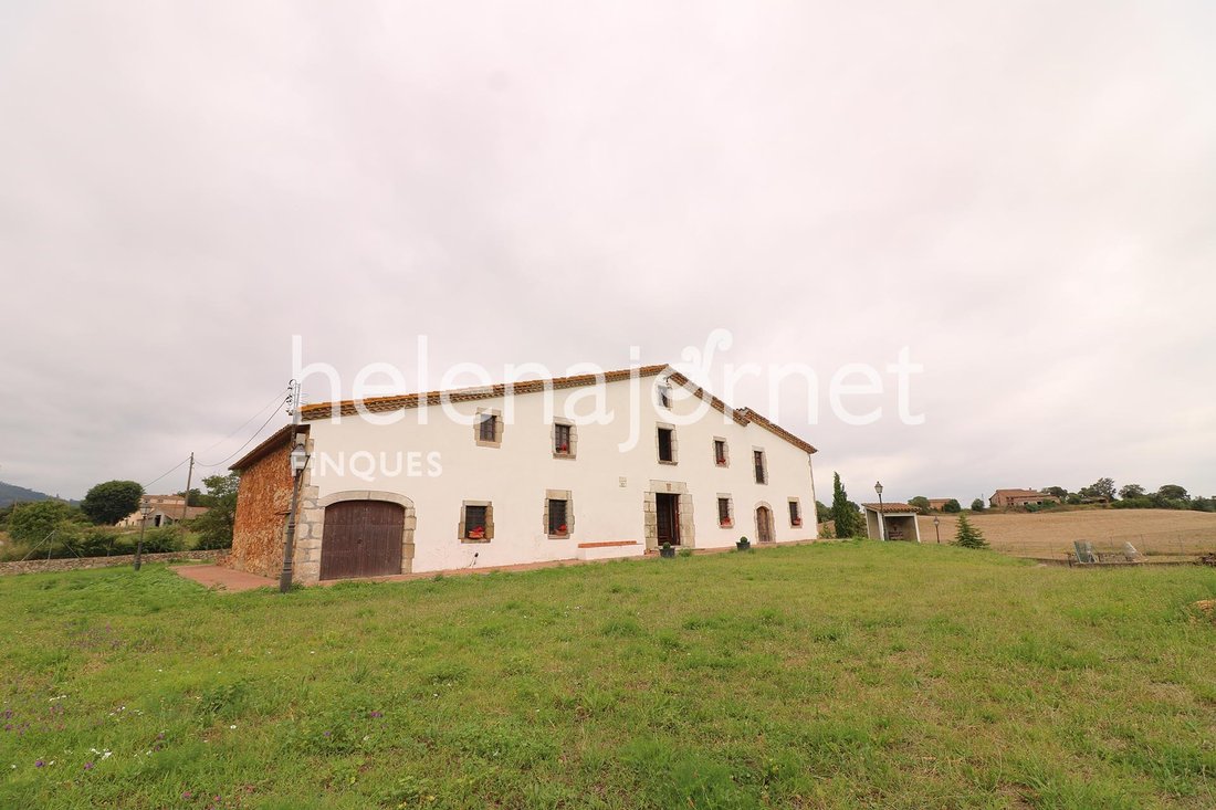 Tordera Country House En Tordera, Cataluña, España En Venta (16616816)