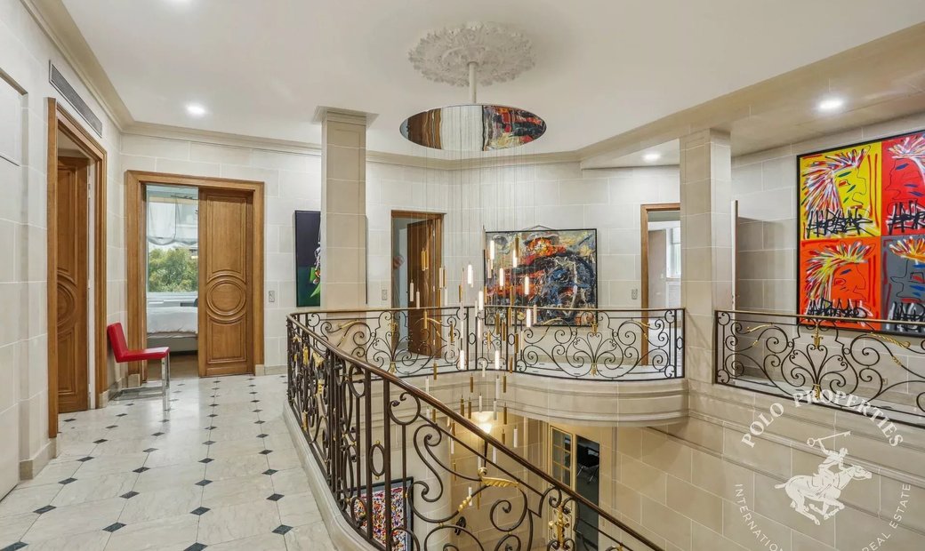 Unique Duplex Immeuble Walter In Paris, île De France, France For Sale ...