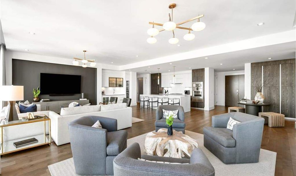 Sophisticated Condo With Expansive In Atlanta, Georgia, Vereinigte ...