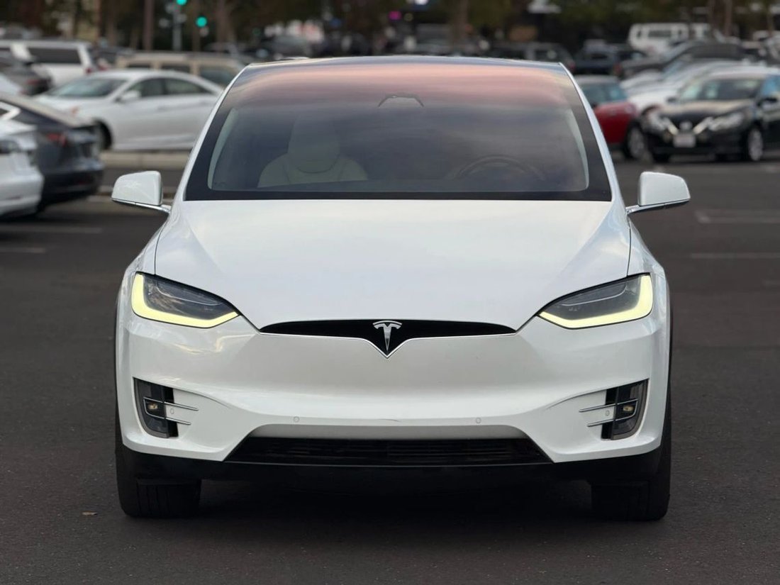 2018 Tesla Model X In Sacramento, Ca, United States For Sale (16620013)