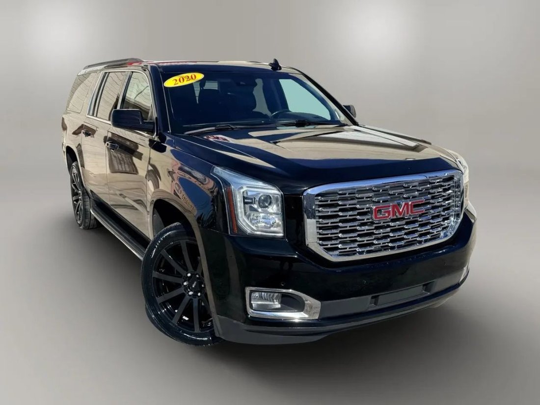 2020 Gmc Yukon In Tucson, Az, United States For Sale (16494082)