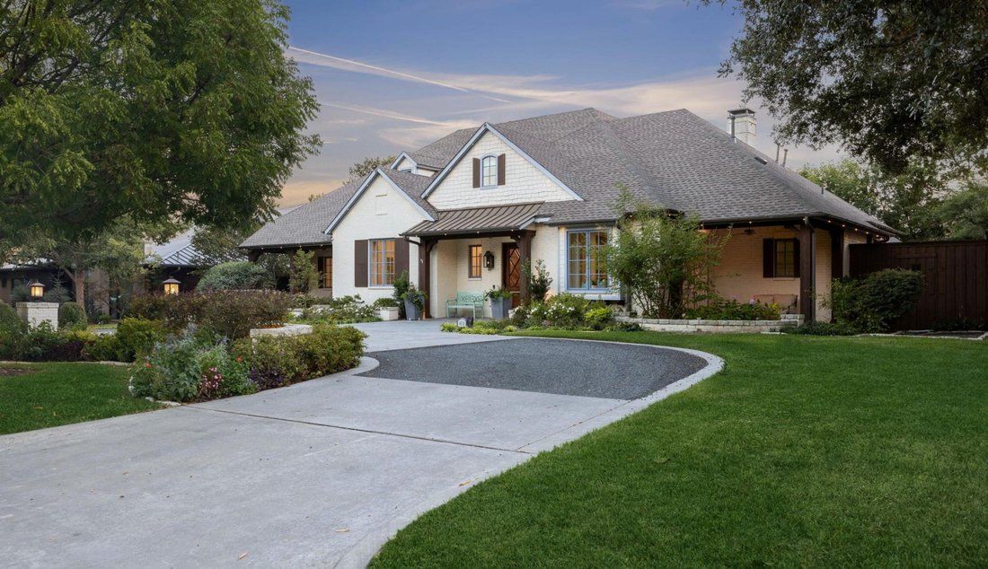 4816 Nashwood Lane In Dallas, Texas, Vereinigte Staaten Zu Verkaufen ...