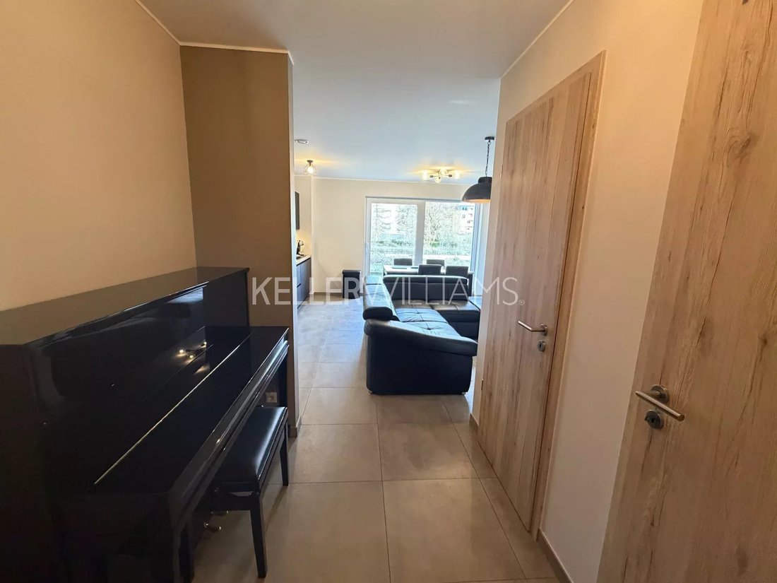 Ferienwohnung Pétange In Petingen, Kanton Esch An Der Alzette ...