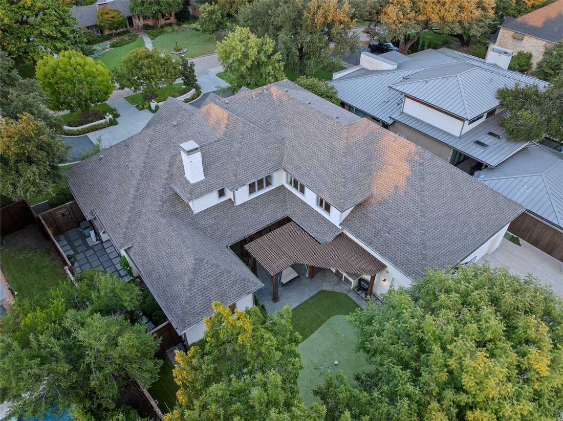 4816 Nashwood Lane In Dallas, Texas, Vereinigte Staaten Zu Verkaufen ...