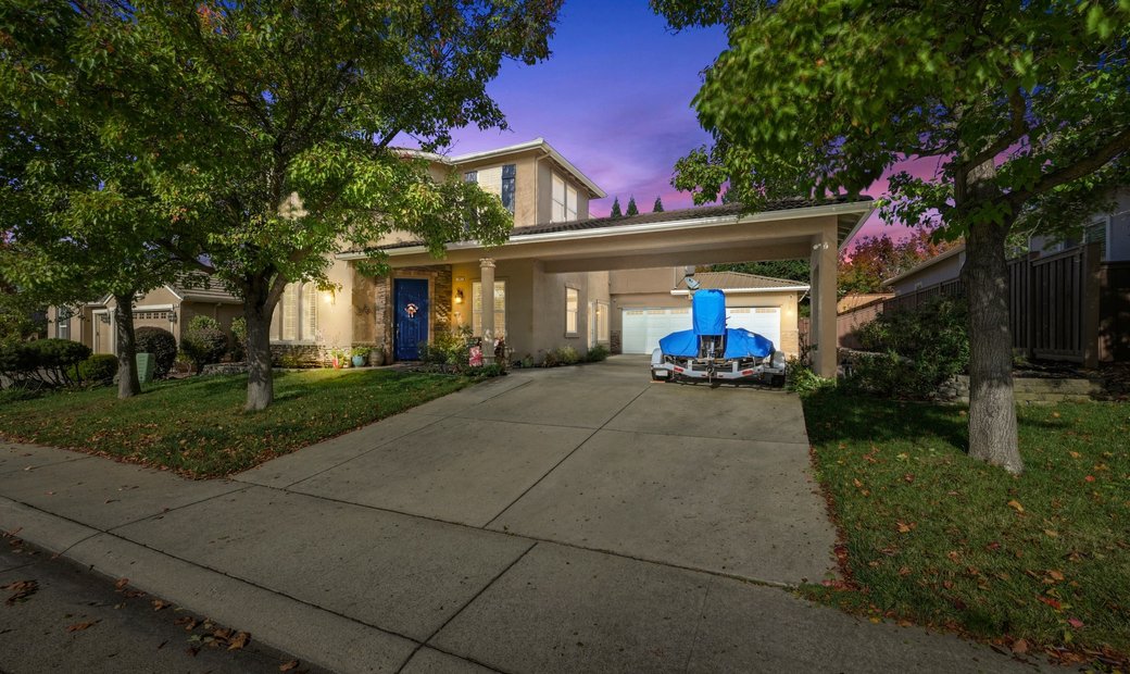 1065 Sandwick Way In Folsom, Kalifornien, Vereinigte Staaten Zu ...