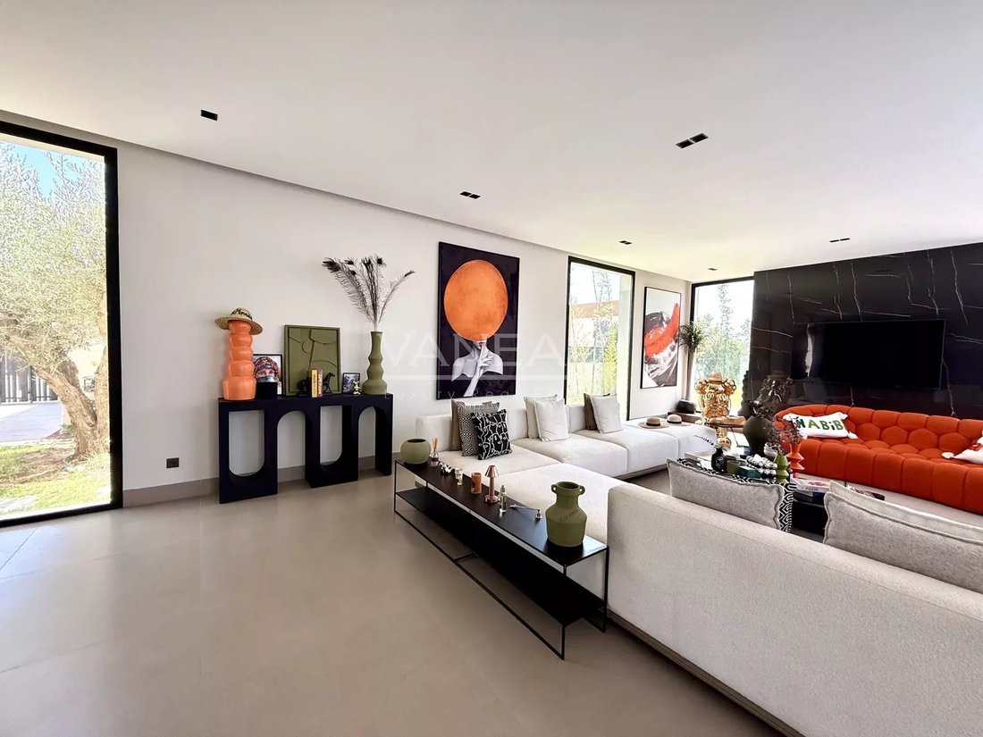 Marrakech Villa In Marrakesh, Marrakesh Safi, Morocco For Sale (16617035)