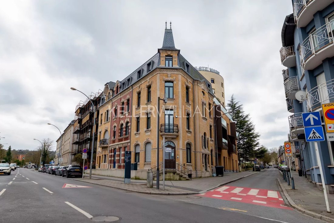 2 Bedroom Apartment With In Esch Sur Alzette, Esch Sur Alzette ...