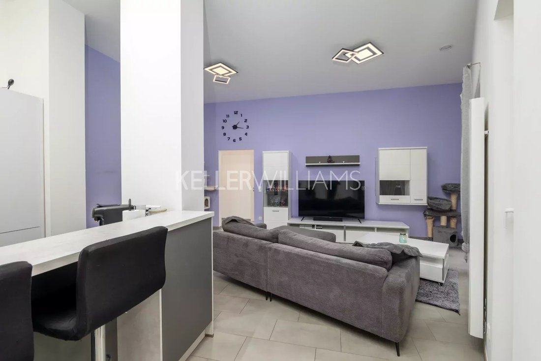 2 Bedroom Apartment With In Esch Sur Alzette, Esch Sur Alzette ...