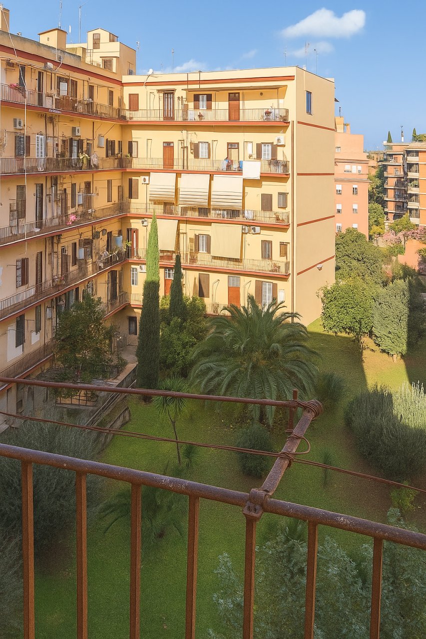 Verona Apartment In Rome, Lazio, Italy For Sale (16619931)
