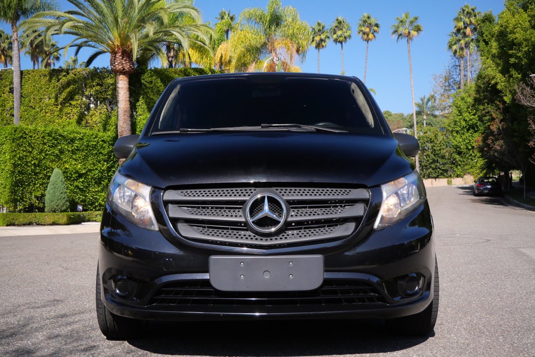 2018 Mercedes Benz Metris Custom In Los Angeles, California, United ...