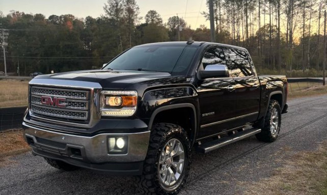 2015 Gmc Sierra In Bessemer, Al, United States For Sale (16616185)
