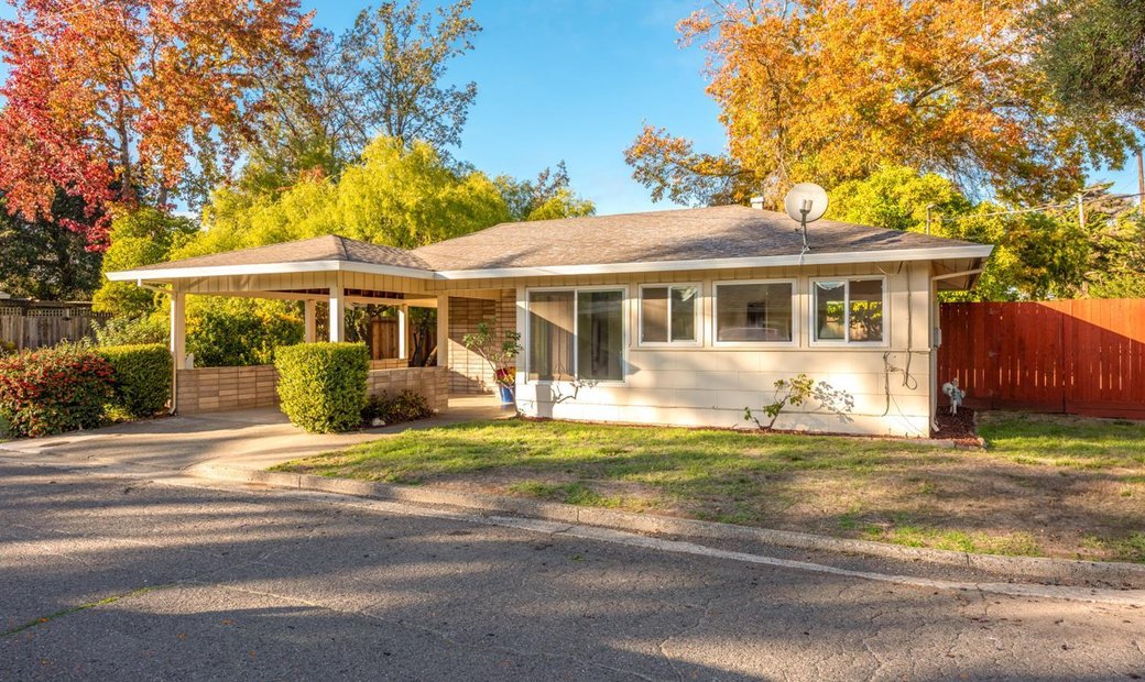 1027 Borden Villa Drive, Santa Rosa, In Santa Rosa, California, United ...