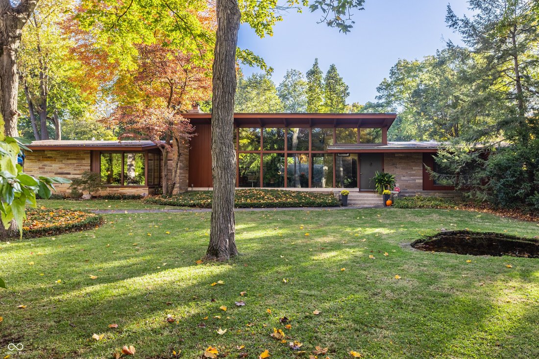 Iconic Design With Timeless Modern In Indianapolis, Indiana, United ...