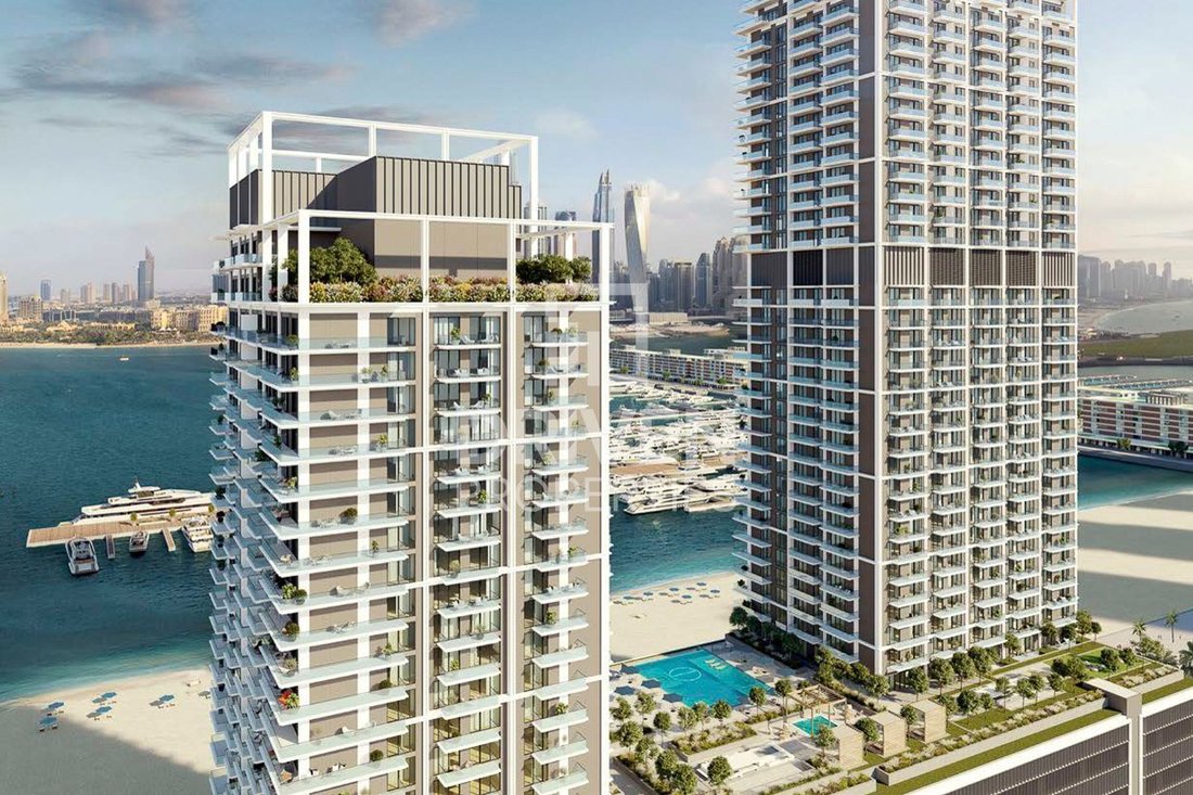 Marina And Beach View | Luxury Unit | In Dubai, Dubai, United Arab ...
