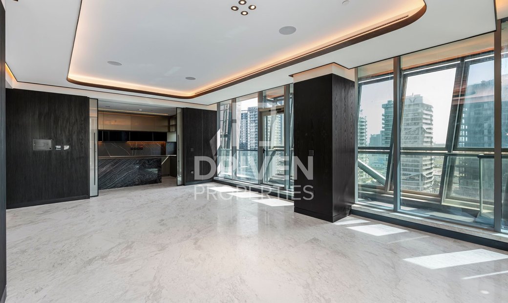 Da Vinci Tower By Pagani | Luxury Living | In Dubai, Dubai, United Arab ...