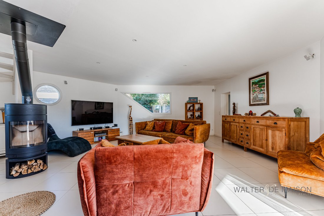 7 Room House 173 M² In Lanton, Nouvelle Aquitaine, France For Sale ...