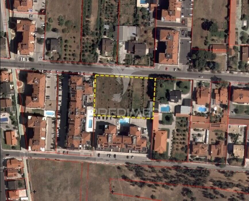 Gemischtes Land, In Nossa Senhora De Fátima, Distrikt Santarém ...