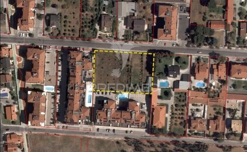 Luxus land mit garten zu verkaufen in Nossa Senhora de Fátima, Distrikt ...