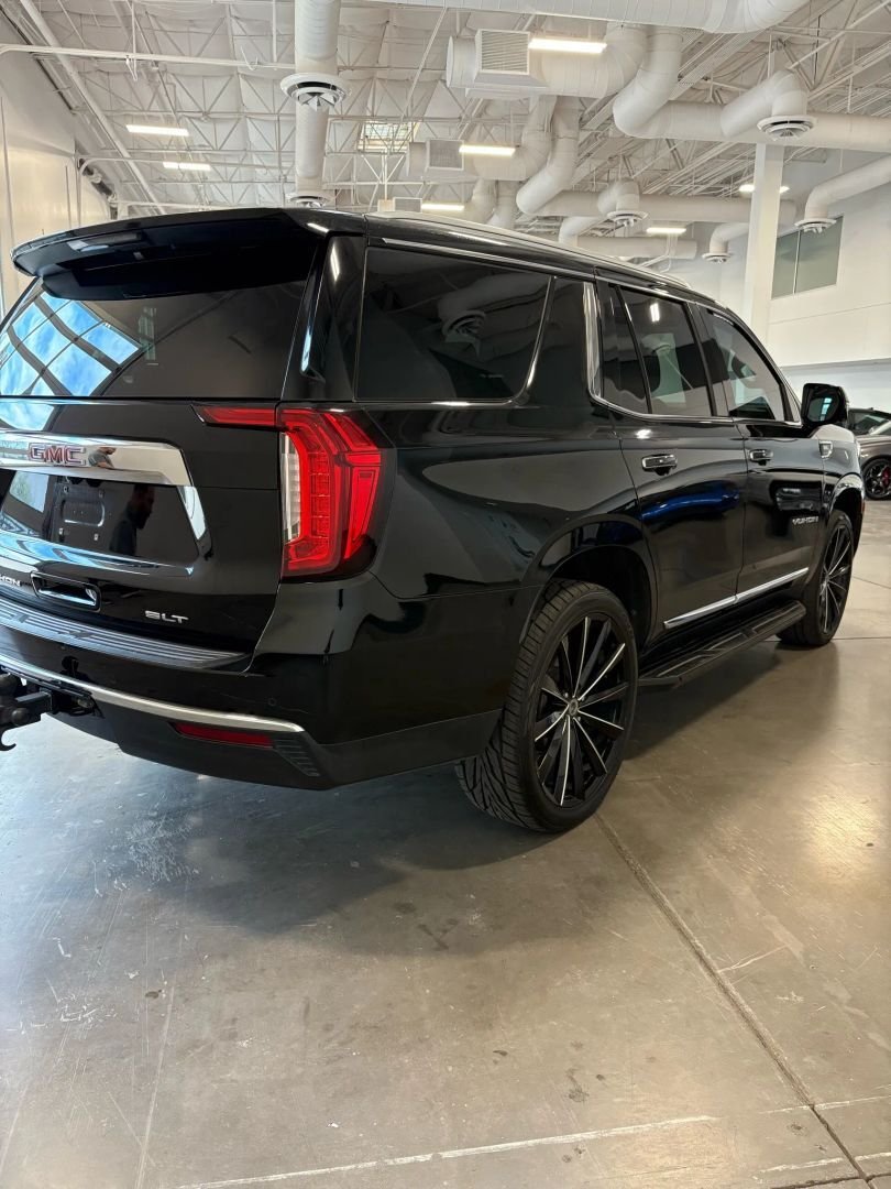 2021 Gmc Yukon In Chandler, Az, United States For Sale (16621101)