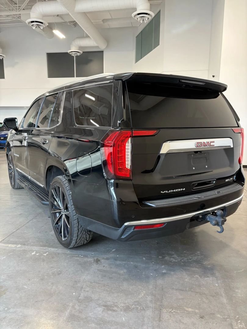 2021 Gmc Yukon In Chandler, Az, United States For Sale (16621101)