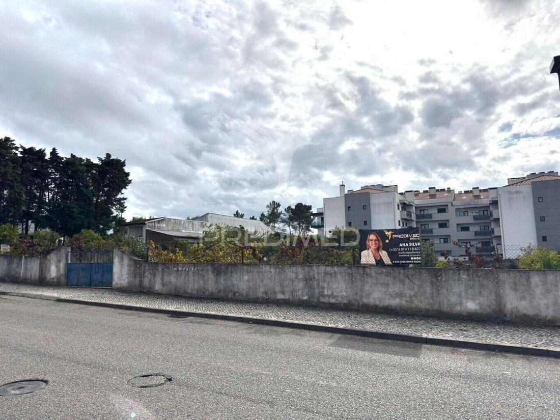 Mixed Land, Nossa In Nossa Senhora De Fatima, Santarem District ...