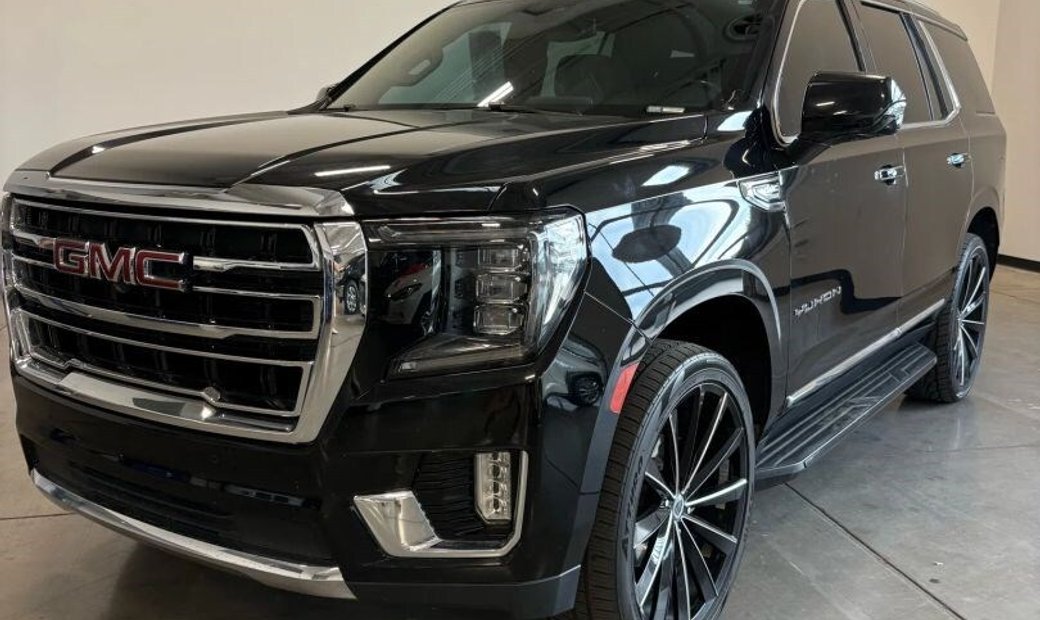 2021 Gmc Yukon In Chandler, Az, United States For Sale (16621101)