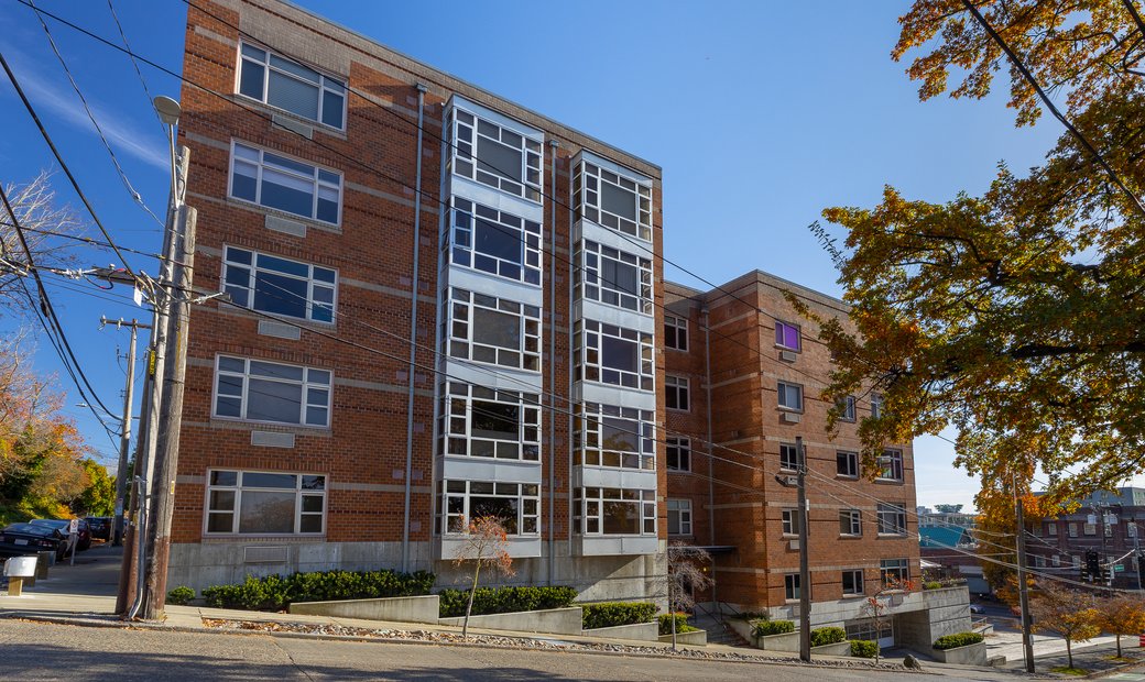 720 Queen Anne Ave N Unit #406, Seattle, En Seattle, Washington ...